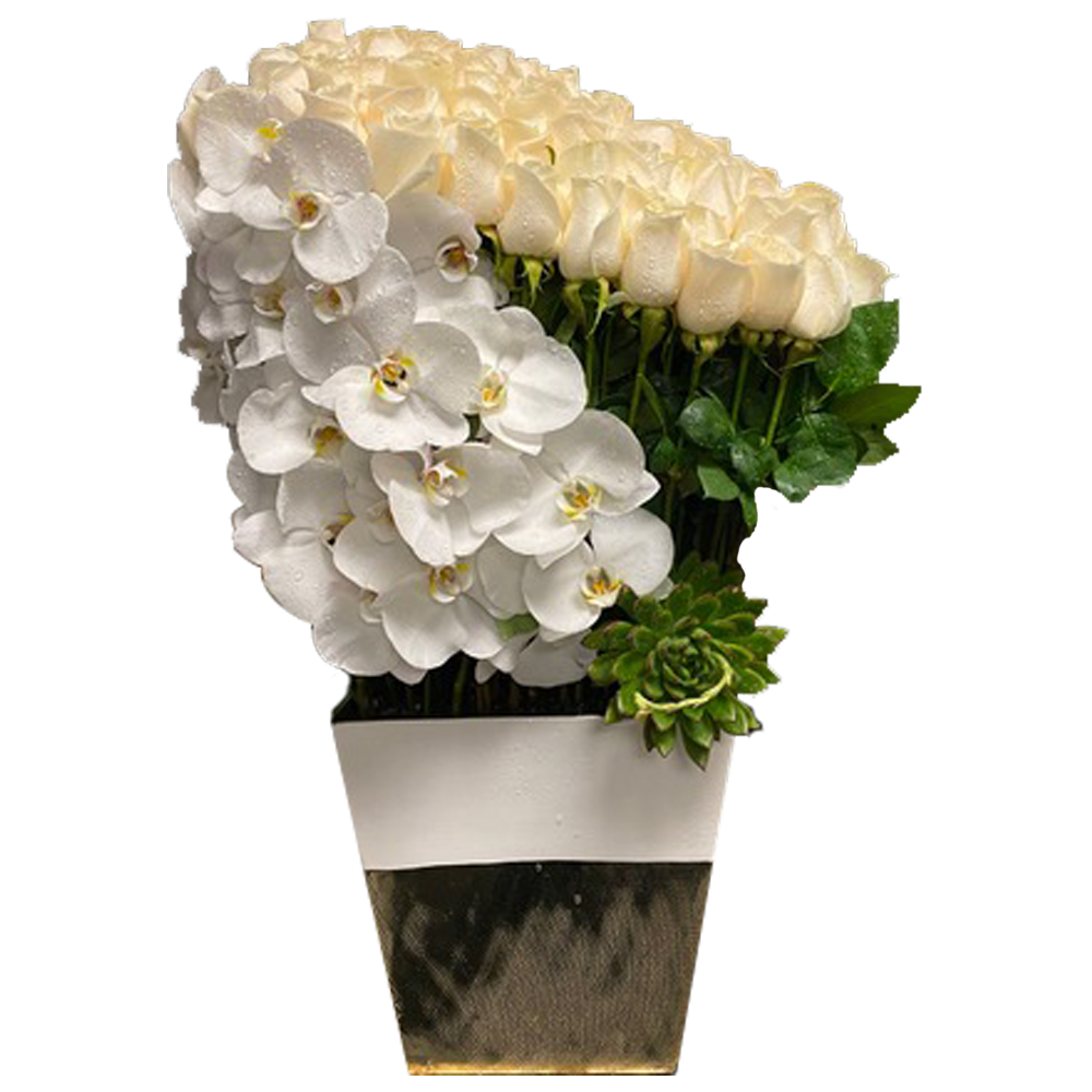 AF 400-6 – Amazing Flowers Boca