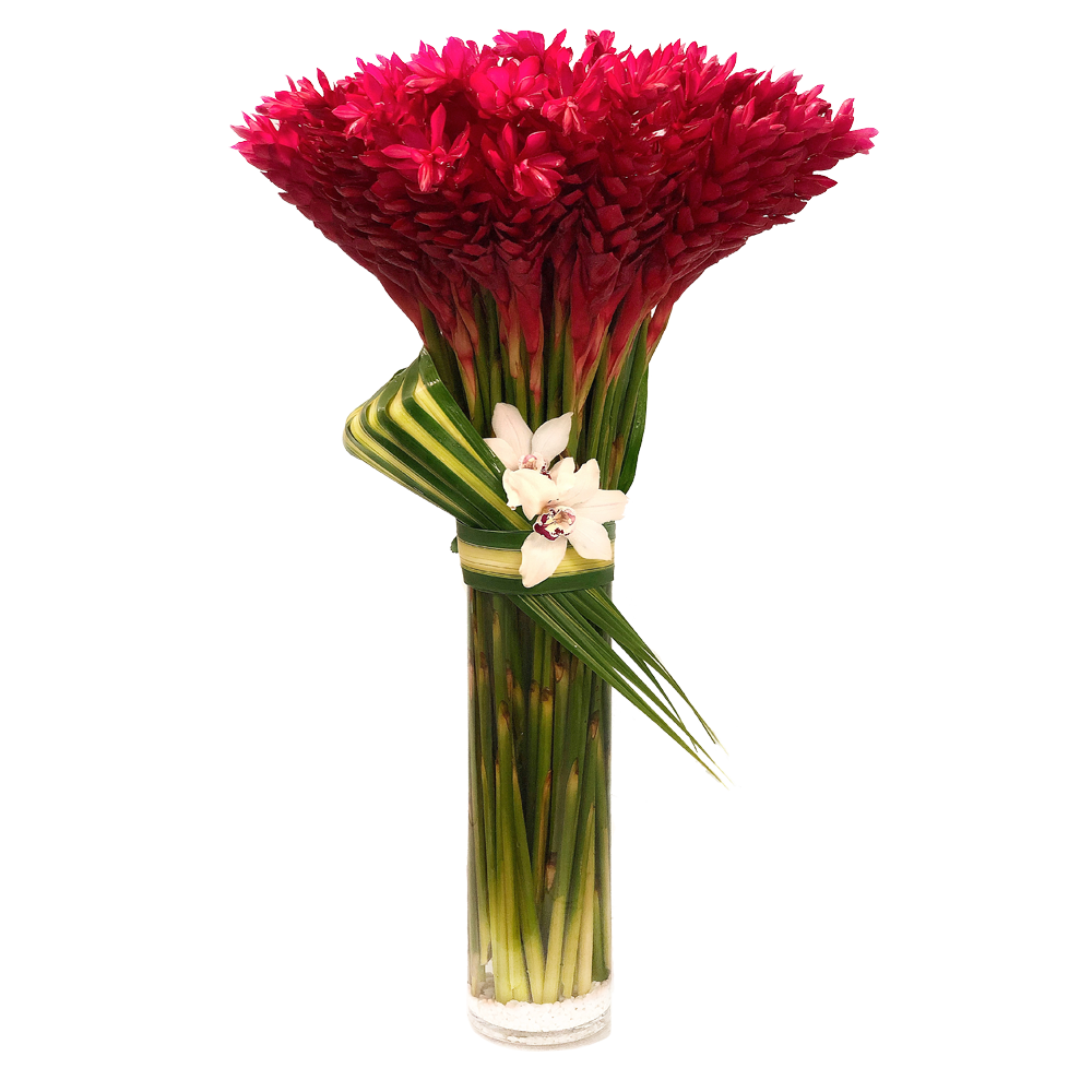 Avant-Garde Bouquet - Contemporary Floral Arrangement Ready for Same ...