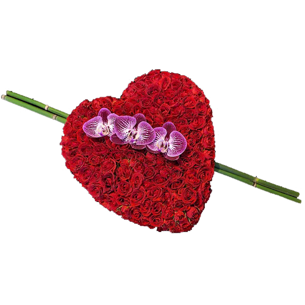 Classic Flower Bouquet AFV380-1 - Ready to Be Delivered Today – Amazing ...